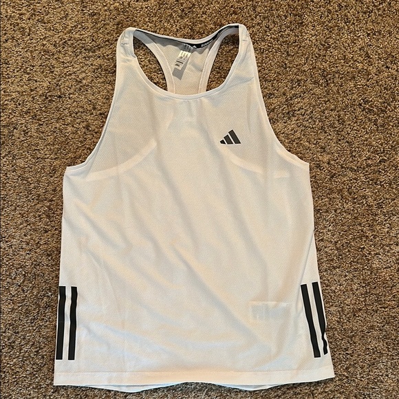 adidas | Tops | Adidas Own The Run Aeroready Running Tank | Poshmark